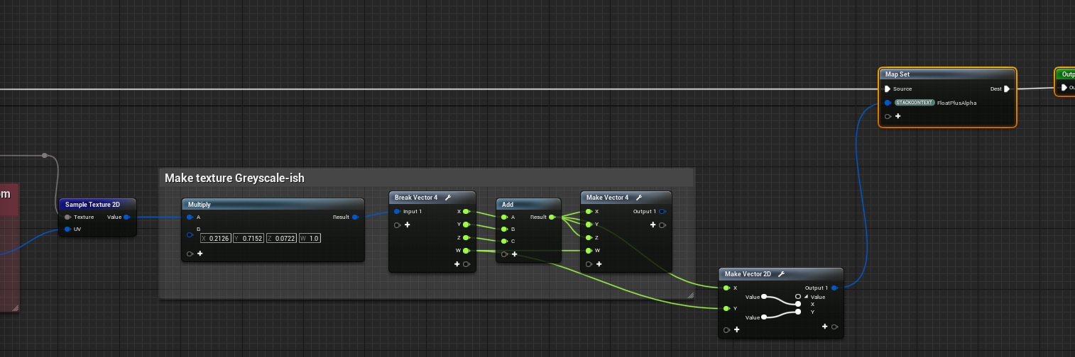 【UE4.26】Niagara Advanced 解説基礎編~Grid2D Collection~ – HeyYo CG