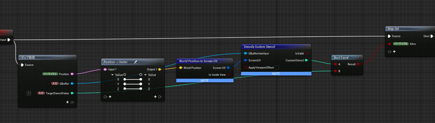 Reproduce Agent Death Effect in UE5 Matrix Demo – Screen Space Particle ...