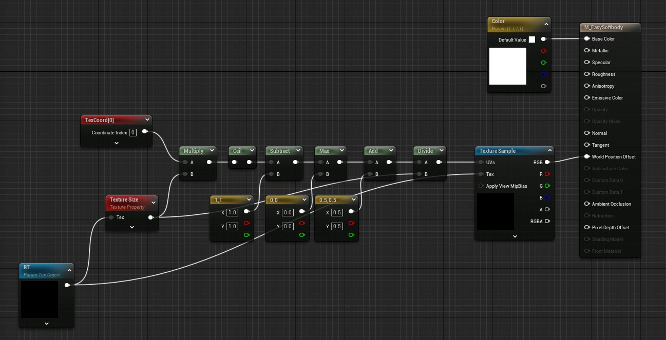 Easy(Fake) Soft Body Simulation with Niagara – HeyYo CG