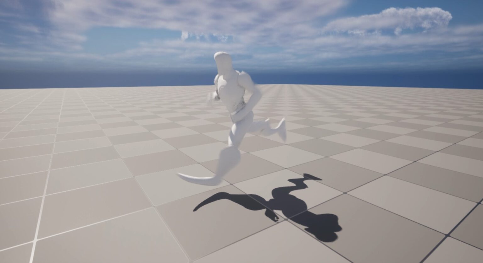 Easy(Fake) Soft Body Simulation on Animated Skeletal Mesh – HeyYo CG