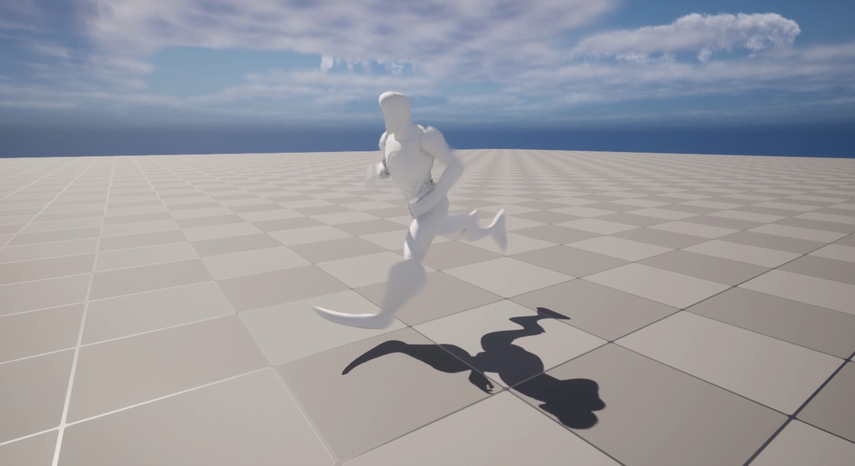 Easy(Fake) Soft Body Simulation on Animated Skeletal Mesh – HeyYo CG