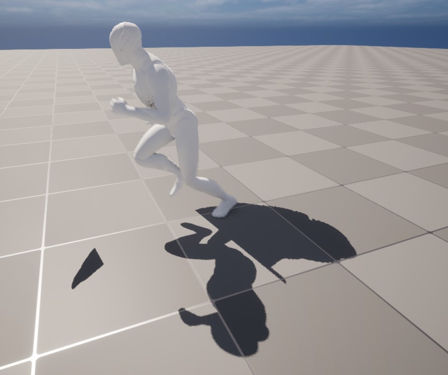 Easy(Fake) Soft Body Simulation on Animated Skeletal Mesh – HeyYo CG